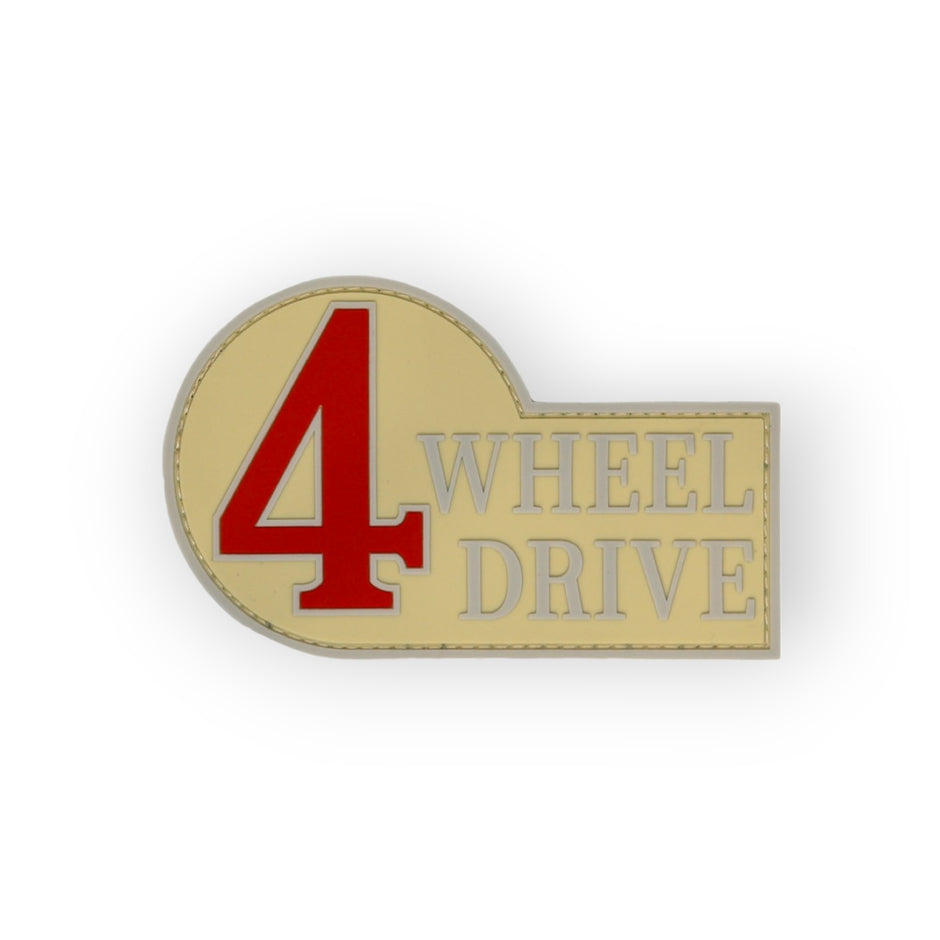 Land Cruiser Patches & Decals – Land Cruiser Heritage Museum