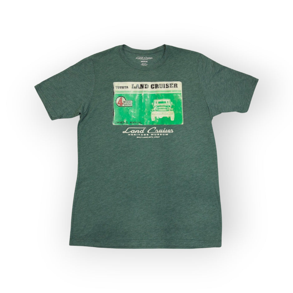 Land Cruiser Apparel – Land Cruiser Heritage Museum